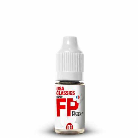 USA Classic 50/50 – Flavour Power 18 mg/ml de nicotine - Promotion ...